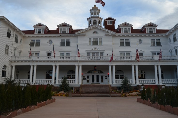 What Did Stephen King See Inside The Stanley Hotel That Inspired Him to ...