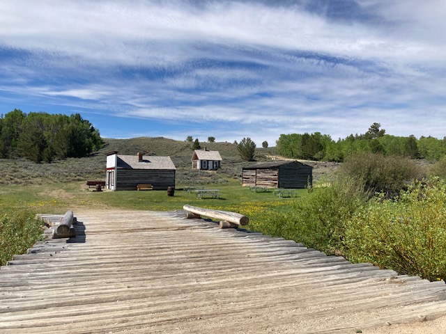 A Walking Tour of South Pass City – a Wyoming Ghost Town – Jamie Davis ...